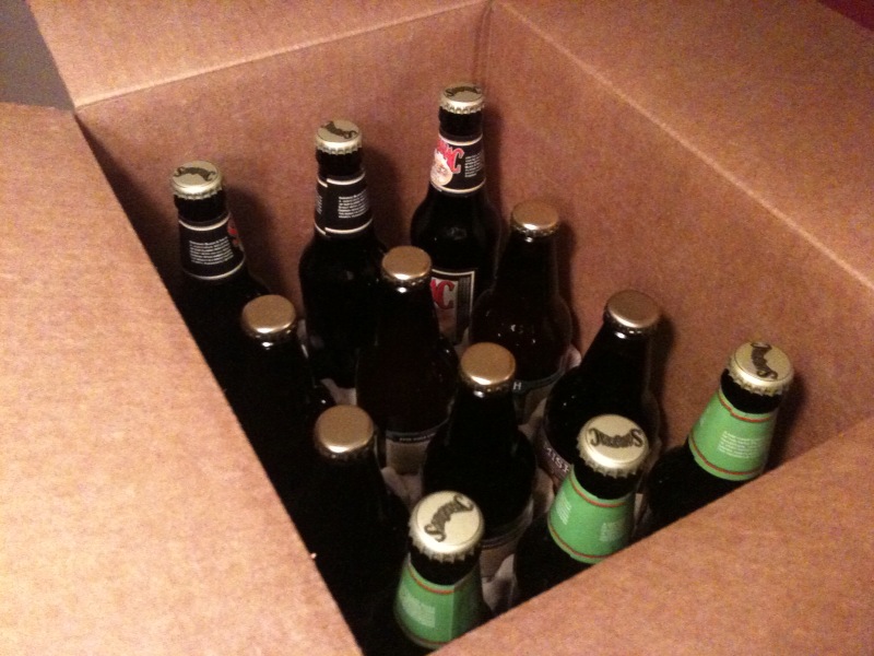 | The Best Thing About the Beer of the Month Club is the BoxBeer ...