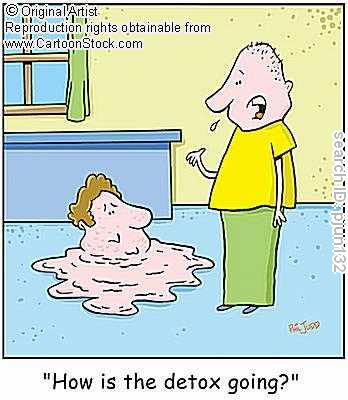 | Detoxing From the Long WeekendBeer & Whiskey Brothers