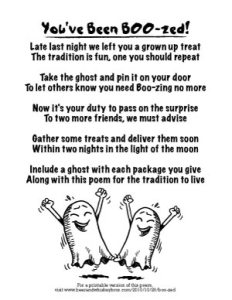 | How To BOO-ze Your Friends for HalloweenBeer & Whiskey Brothers